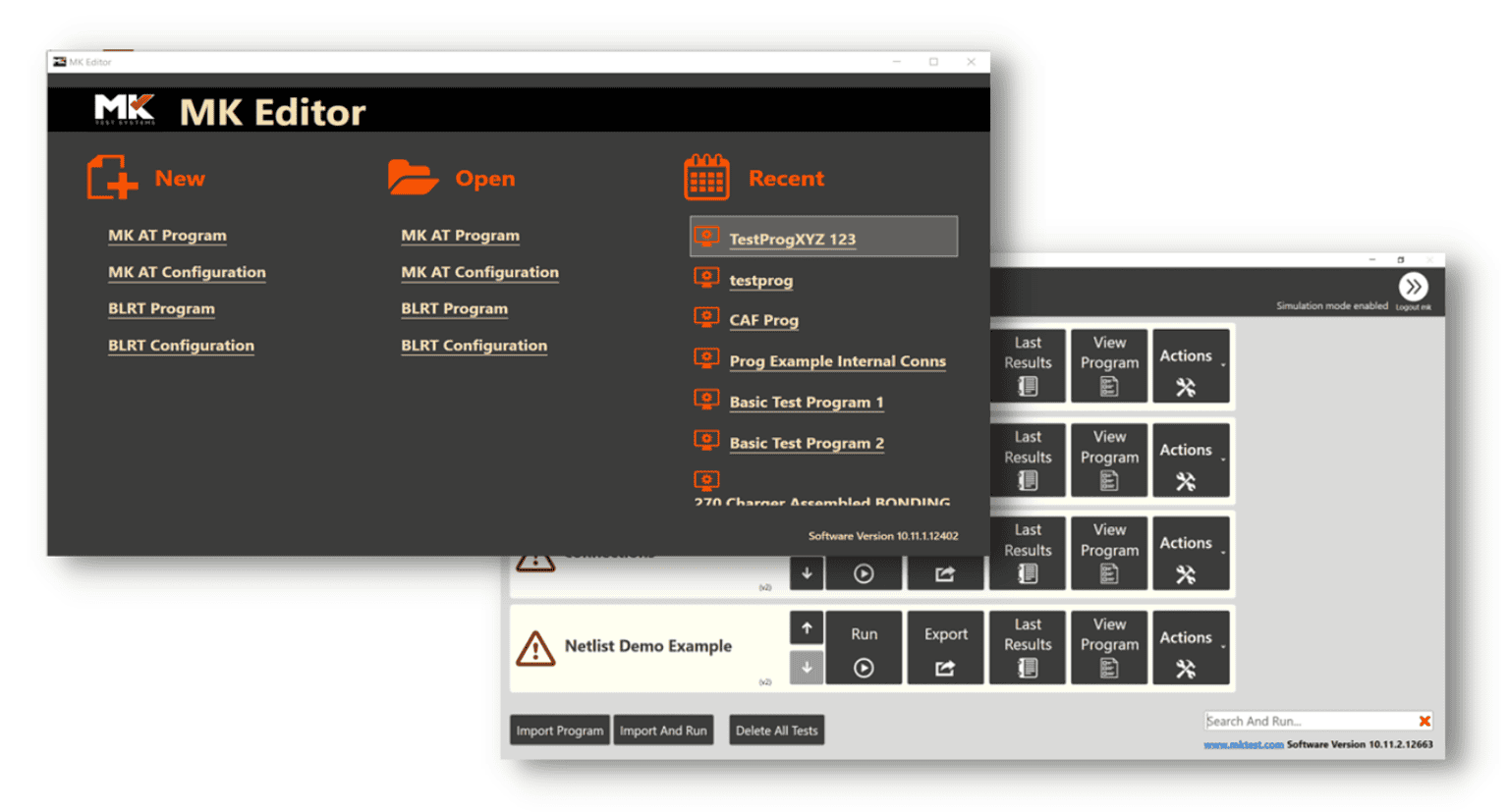 MKAT features | Test management software our top 10