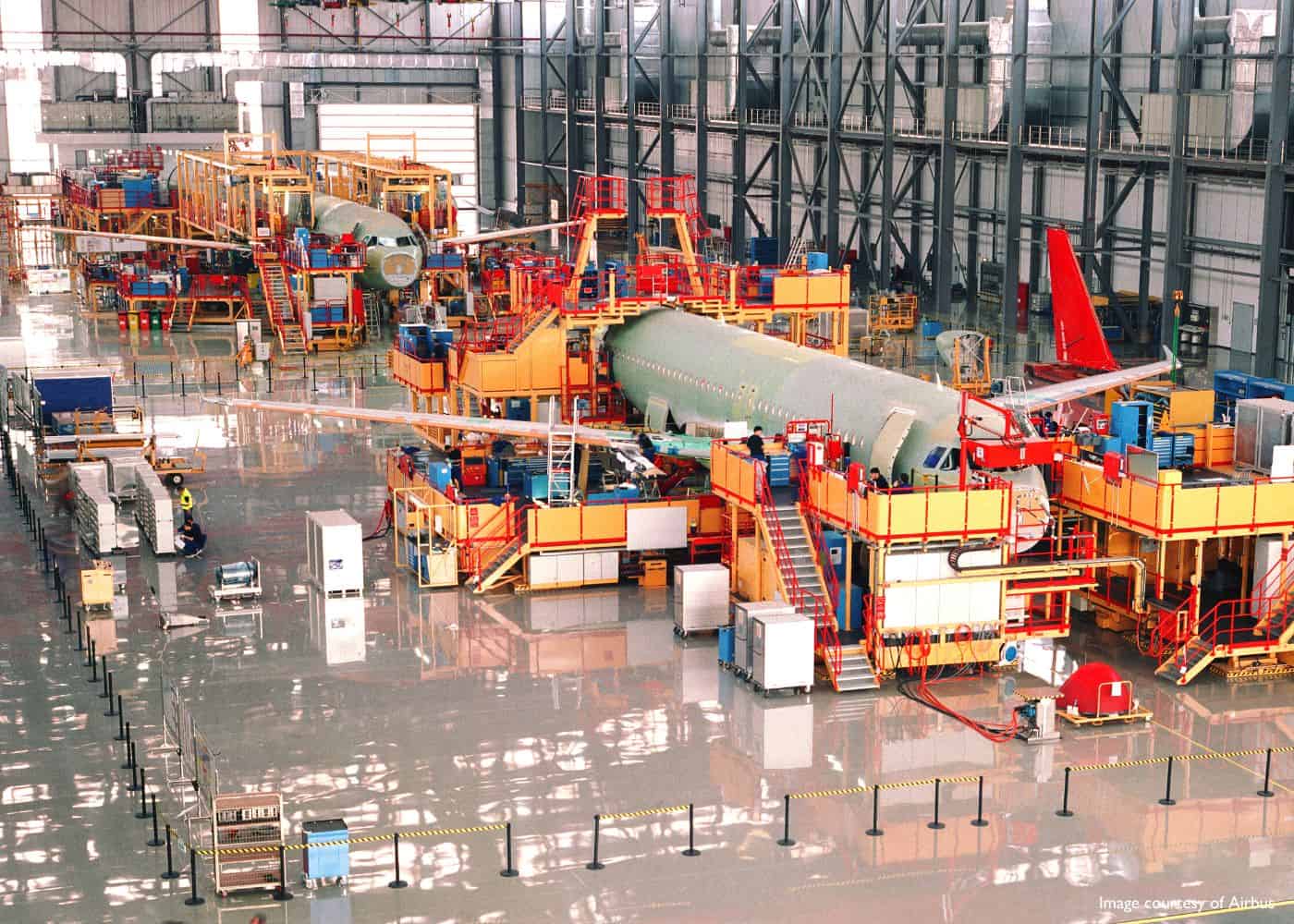 Aircraft lifecycle | Quality Electrical test applications
