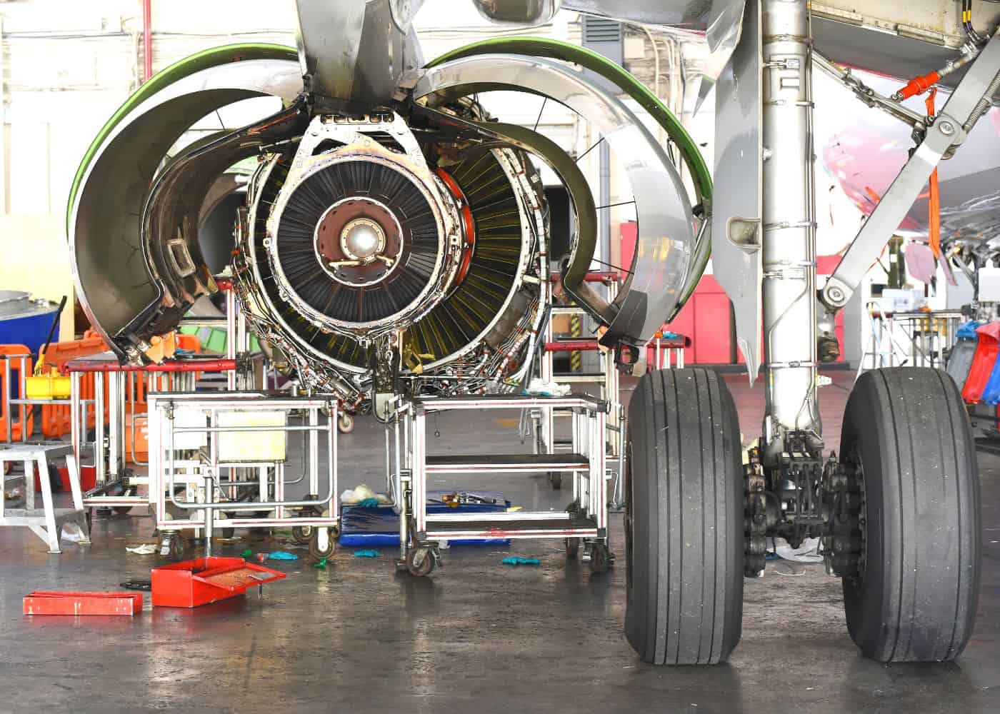 Aircraft lifecycle | Quality Electrical test applications