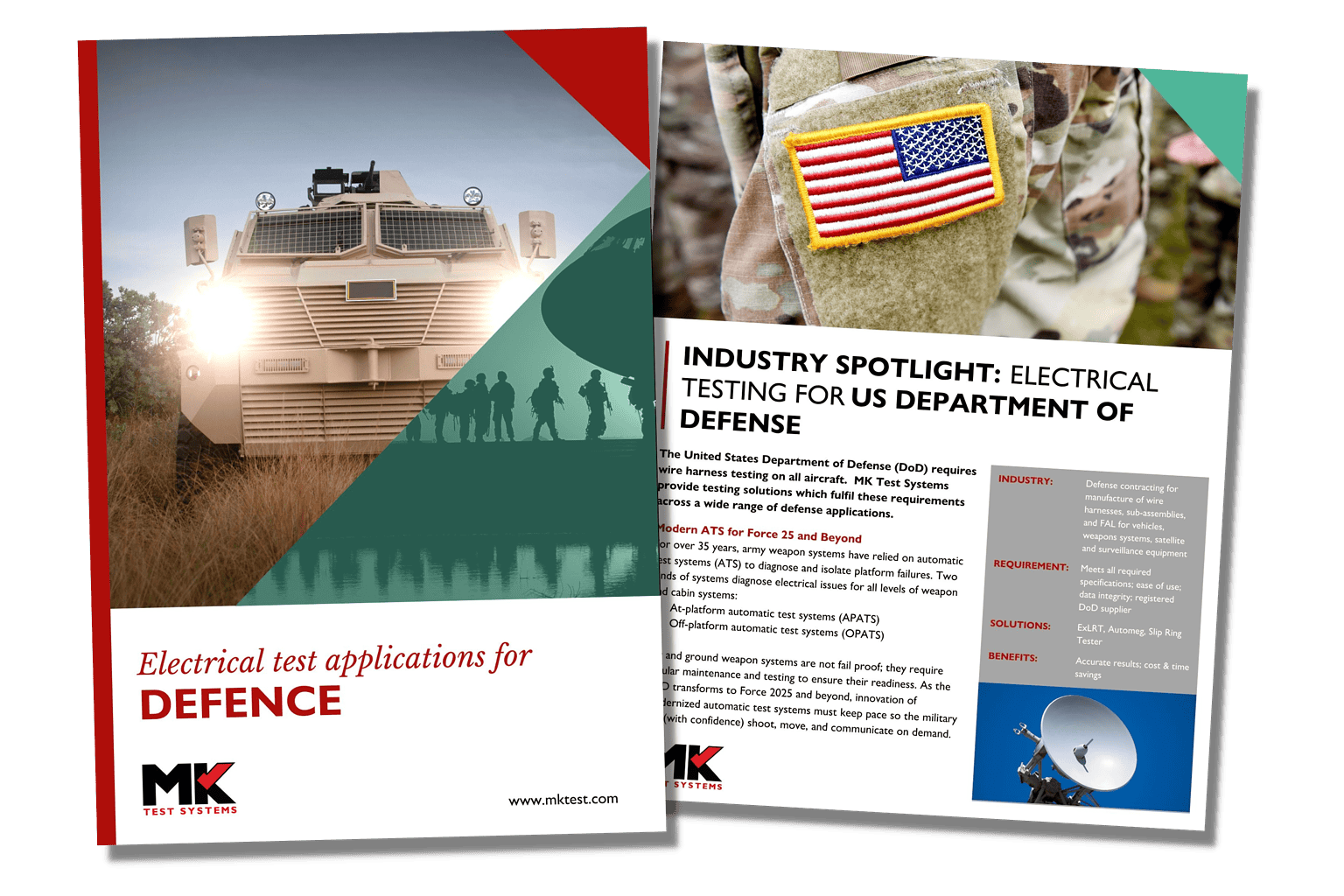 Defence | Ensuring equipment and vehicles are fighting fit