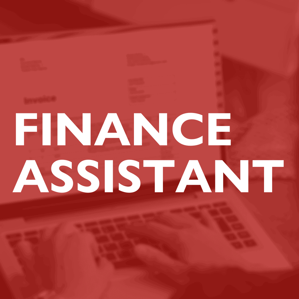 Finance Assistant | MK Test