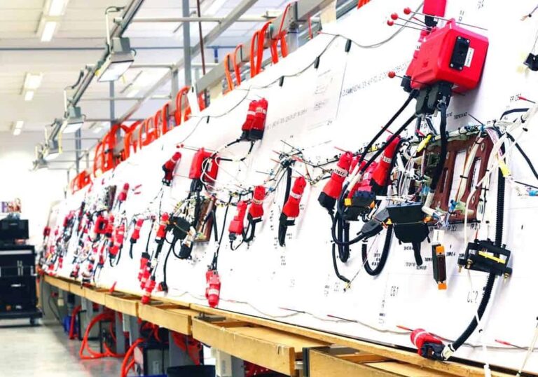 Wire Harness Testing Solutions | Industry Standard