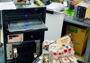 Complete LRU test system: Reduce testing time by 85%