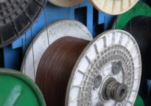 Cable Testing in Spool Form | Automeg Test System